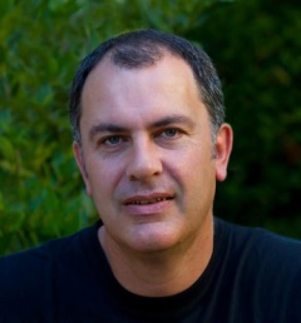 Tertius Gous - a WINGS Birding Tours Leader