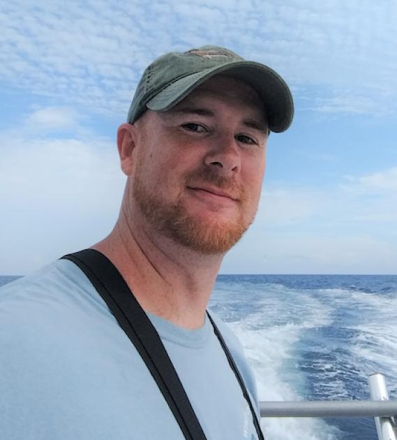 Ed Corey - a WINGS Birding Tours Leader