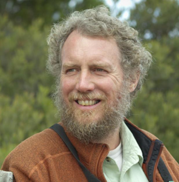 Steve Howell - a WINGS Birding Tours Leader