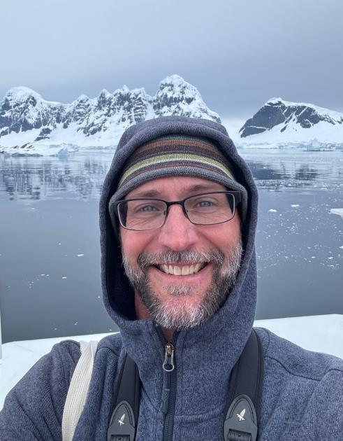 Matt Brooks - a WINGS Birding Tours Leader