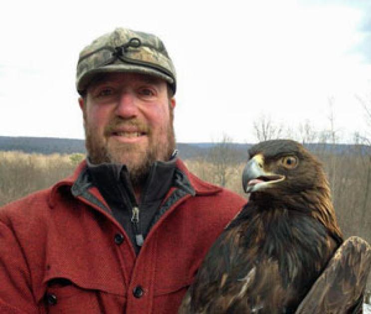Frank Nicoletti - a WINGS Birding Tours Leader