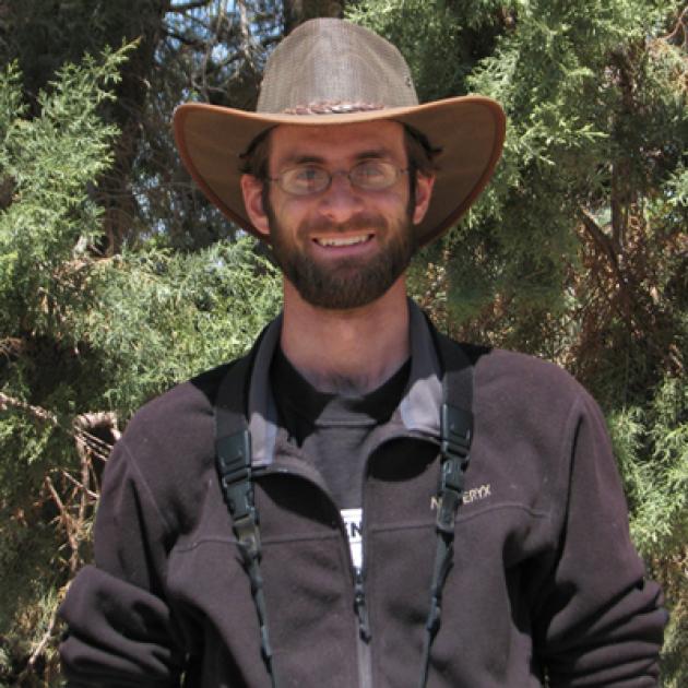 John Yerger - a WINGS Birding Tours Leader